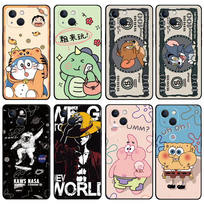 法欧娜iPhone13硅胶卡通全包