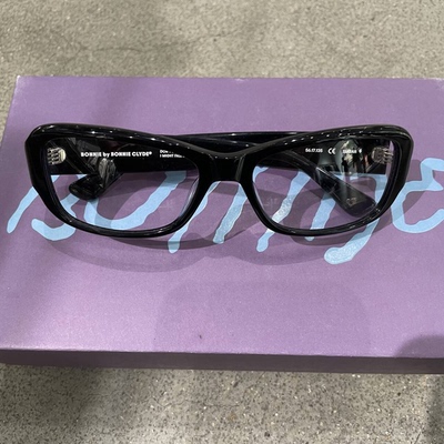 【BONNIE CLYDE】纤维镜框复古墨镜可配镜片
