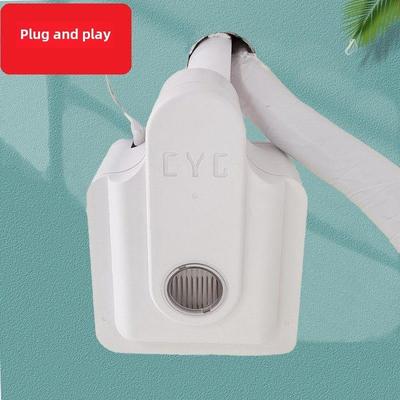 空气净化新风机大风新风机卧室通风换气空气净化新风机新风系统