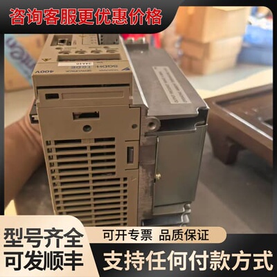 议价安川伺服驱动器 SGDH-10DE，400V，，成色可维修
