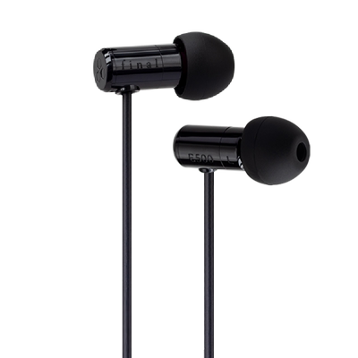 finalE500有线耳机ASMR睡眠耳机