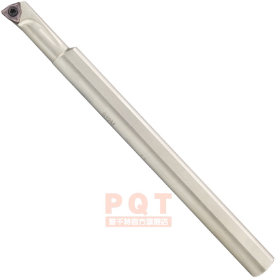 PQT弹簧钢内孔小径刀杆防震6角