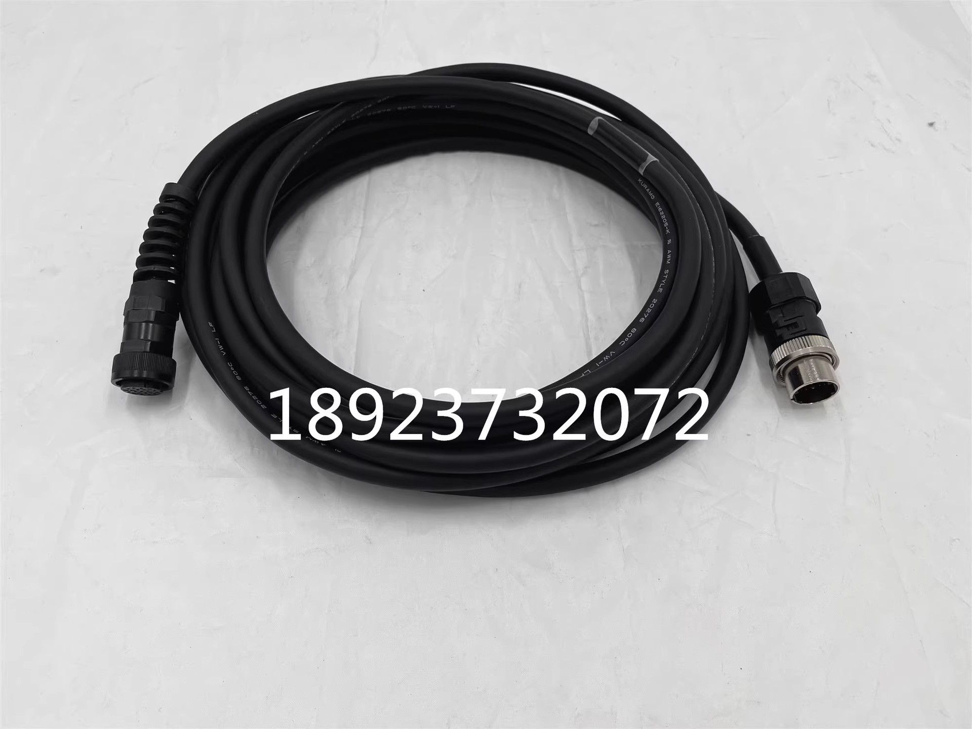 示教器电缆G2 G3示教器电缆 机器人示教器线缆
