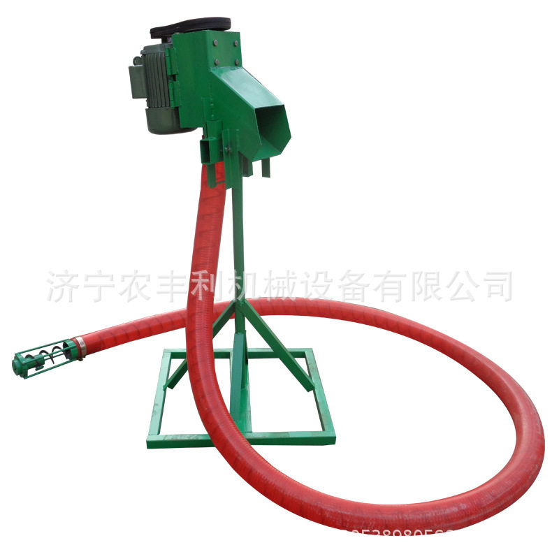 现货热卖小型软管车载式吸粮机 专业批发农用吸粮机 吸粮机厂家