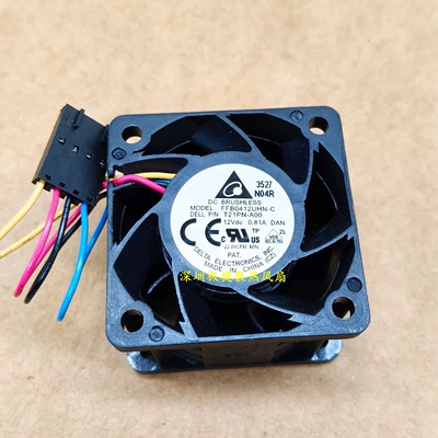 服务器风扇FFB0412UHPIA040H12P