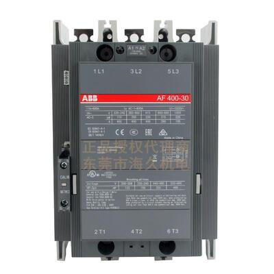 ABB交直流通用接触器AF205-30-11-13100-250V50/60HZ-DC10157167