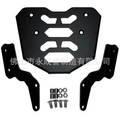 适用于KTM1290sUPERDUKEGT改装后货架后尾箱架行李架
