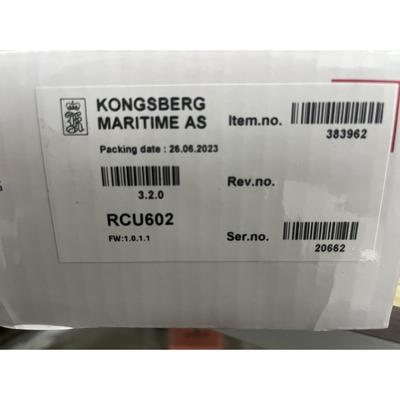 正品康士伯KONGSBERG RCU602 模块 现货议价现货