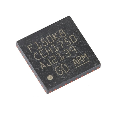 原装GD32F150K8U6 QFN-32 ARM Cortex-M3 32位微控制器-MCU芯片