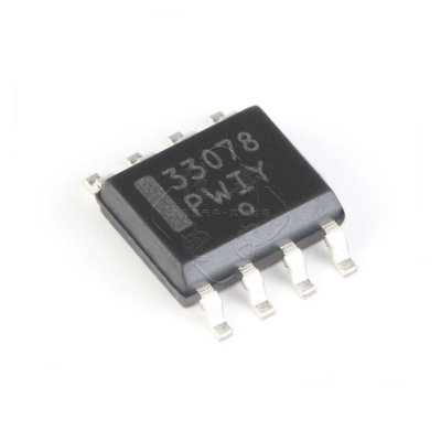 原装 贴片 MC33078DR2G SOIC-8 低噪声双通道运算放大器芯片