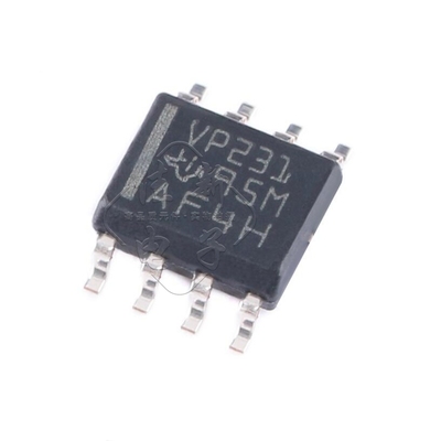 原装正品 SN65HVD231DR SOIC-8 休眠模式的3.3V CAN收发器芯片