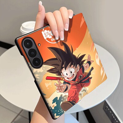 童年悟空适用三星ZFold8Ultra手机壳翻盖皮套ZFold7全包防摔ZFold6折叠屏ZFold5保护套W26个性W25磁吸W24