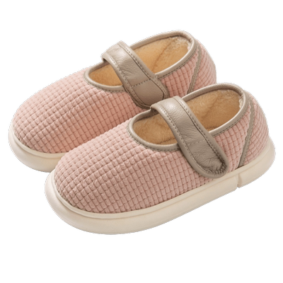 月子鞋女厚底包跟防滑产后孕产妇