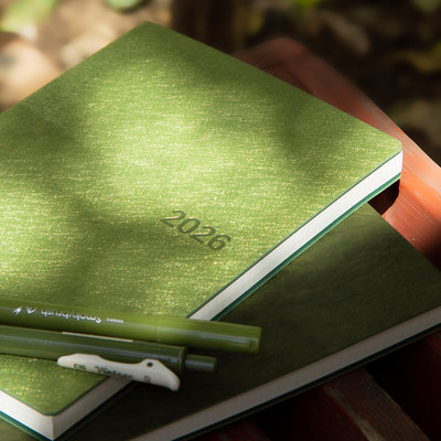 小红书推荐！！！周计划日程本