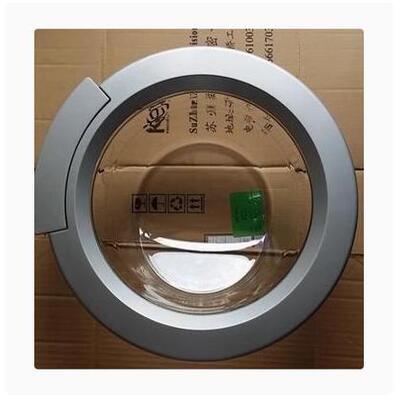 格兰仕洗衣机门圈GDW60A8 UG612门盖门框铰链锁门把手拉手玻璃门
