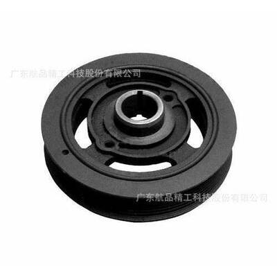 适用丰田2AZFE 2.0L1.8L 2.4L曲轴皮带轮1347028020 134700H010