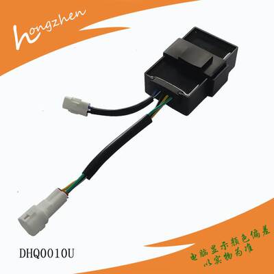 摩托车点火器适用Kawasaki Bayou 300 KLF300 B C 1988-2004