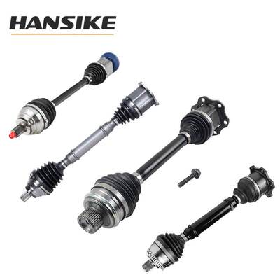 跨境半轴总成系列 适用大众奥迪全系 Auto Parts