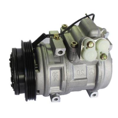 依维柯汽车空调压缩机134 4PK（IVECO Nanjing）24V 10PA20C