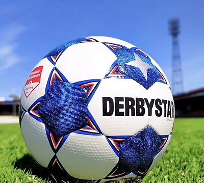 DERBYSTAR荷甲职业联赛官方足球