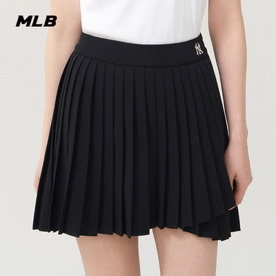 MLB官方女款短裙经典休闲