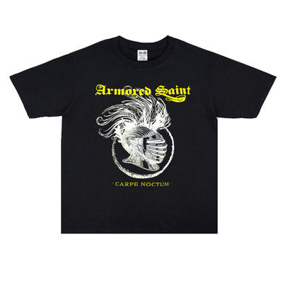 乐队短袖宽松纯棉印花T恤