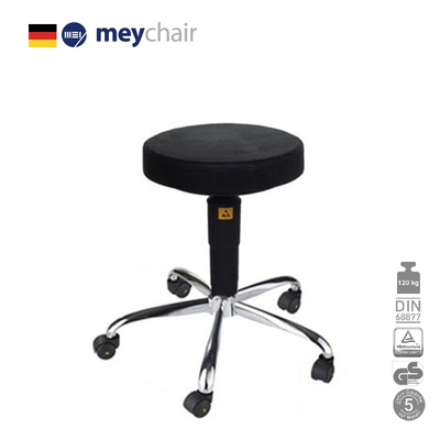 德国迈确尔MEY防静电ESD凳子实验室专用凳升降工作椅净化室科学A1