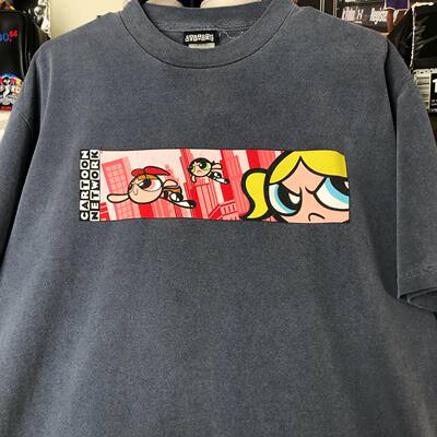 美式古着Vintage宽松休闲嘻哈风