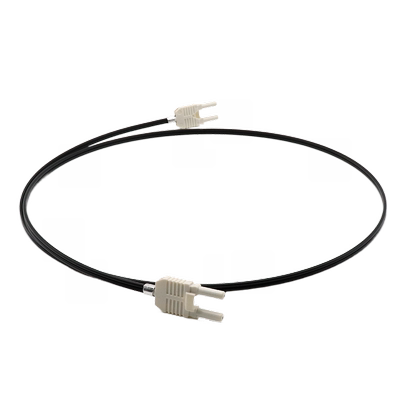 塑料一体电力适用于光纤连接器