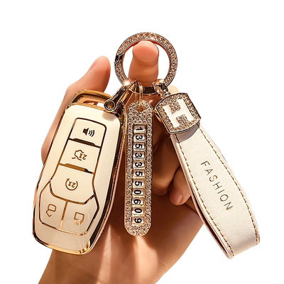 汽车TPU福特钥匙保护壳