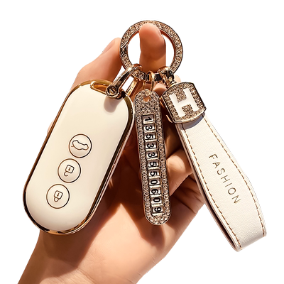 汽车TPU华为问界钥匙保护壳