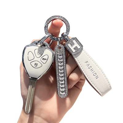 汽车TPU丰田钥匙保护壳