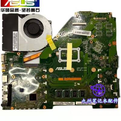 华硕FX50JX550JK550J主板
