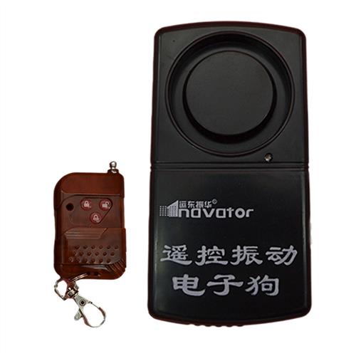 遥控震动警报器All门窗振动感应行车纪录器防盗器家用防盗报警室