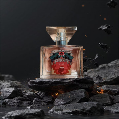 原神primaniacs联名香水小样