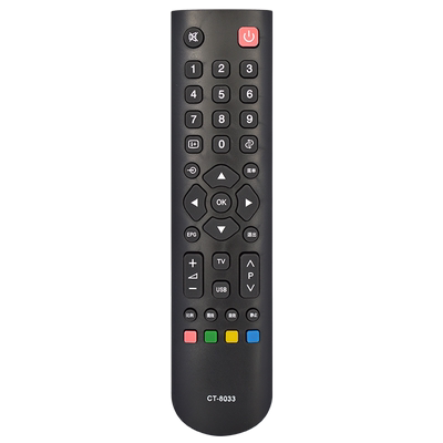 万能适用东芝语音电视机遥控器
