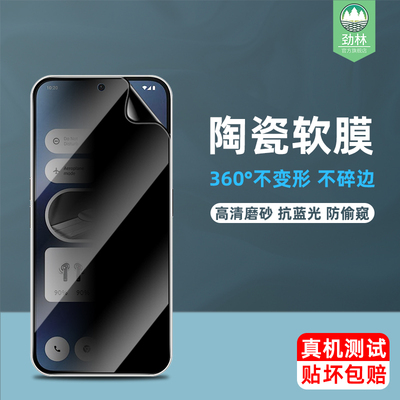 phone2aplusnothing陶瓷膜防偷窥