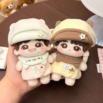 10cm新品娃衣