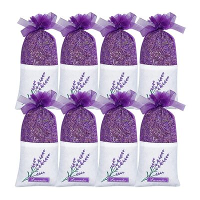 Moth-proof For Drawers And Closets Home Natural Lavender Dri