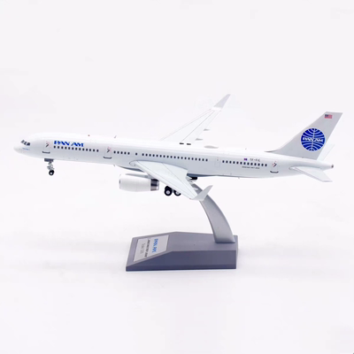 现货:Inflight 1:200飞机模型 合金 泛美航空 波音 B757-200 TF-F
