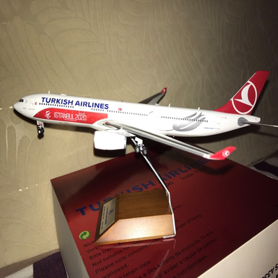 土耳其航空Turkish Airlines空客A330-300:星空联盟标杆航司！