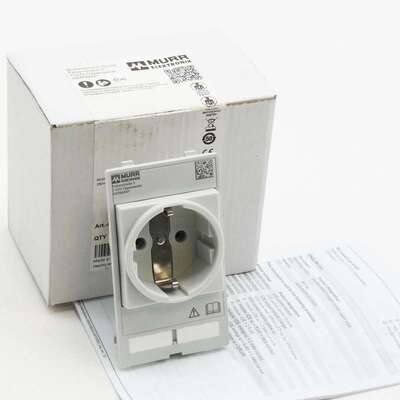 议价Murr Elektronik 4000-68000-0160000 Modlink MSDD Steckdos