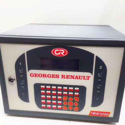 议价Bloc pupitre GEORGES RENAULT TWIN 5200-1-38 type 8033 sa