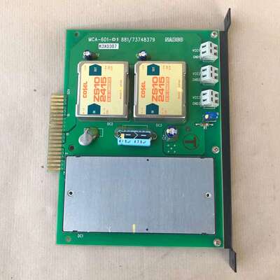 议价NABCO MCA-601-01 PCB 881-73748379