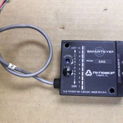 议价Tri-Tronics Smarteye SAQ Optical Block