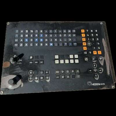 议价Pupitre HEIDENHAIN TE 401 Id.Nr 250 517 04