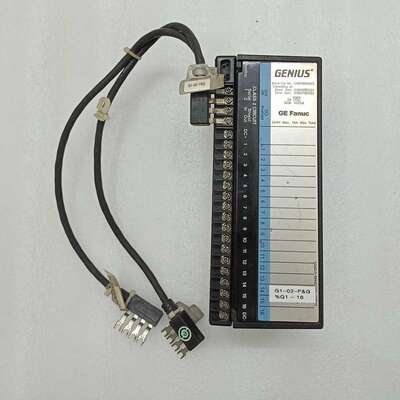 议价GE Fanuc Genius IC660BBD023 - IC660EBD021 - IC660TBD023