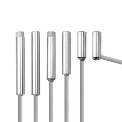 接近开关圆形金属常闭传感器