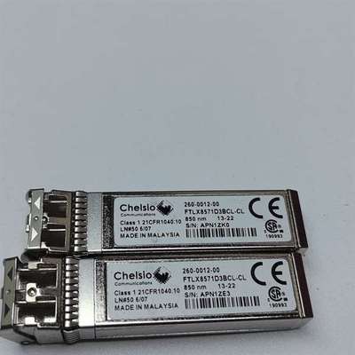 {议价}Chelsio 260-0012-00 FTLX85