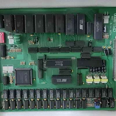 {议价}电话程控交换机 主机板1块 CPU-9200 全新
